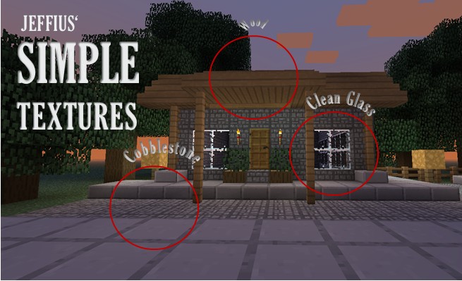 Luxpack 16x16 - Simplistic Textures (for Minecraft 1.0) Minecraft ...