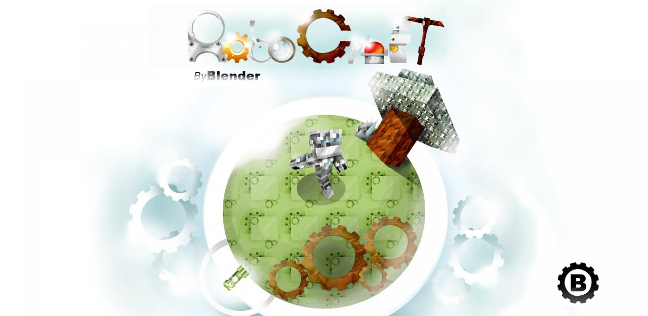 Blender Pack (64x64)(1.9 ready!)(awesome!) Minecraft Texture Pack