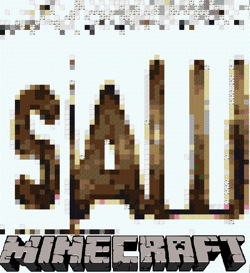SAW minecraft Minecraft Project
