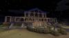 Server spawn mansion. FOR YOUR SERVER! Minecraft Map