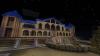 Server spawn mansion. FOR YOUR SERVER! Minecraft Map