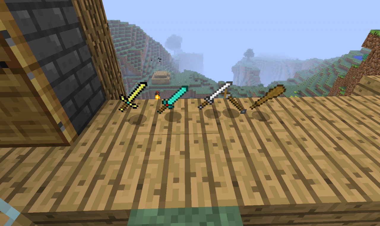 NienCraft v1.0 Minecraft Texture Pack