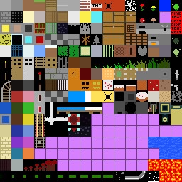 My Simple TP Minecraft Texture Pack