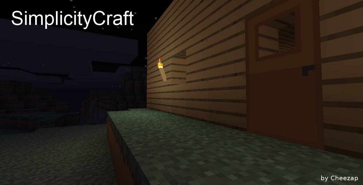 SimplicityCraft ~ v1.0 Minecraft Texture Pack