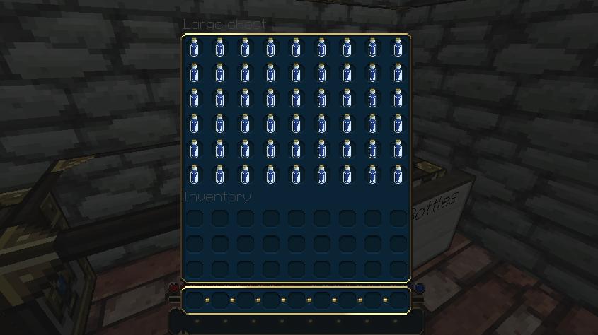 Potion Lab Minecraft Map