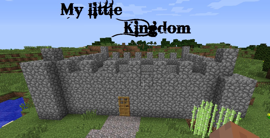 My little kingdom Minecraft Map