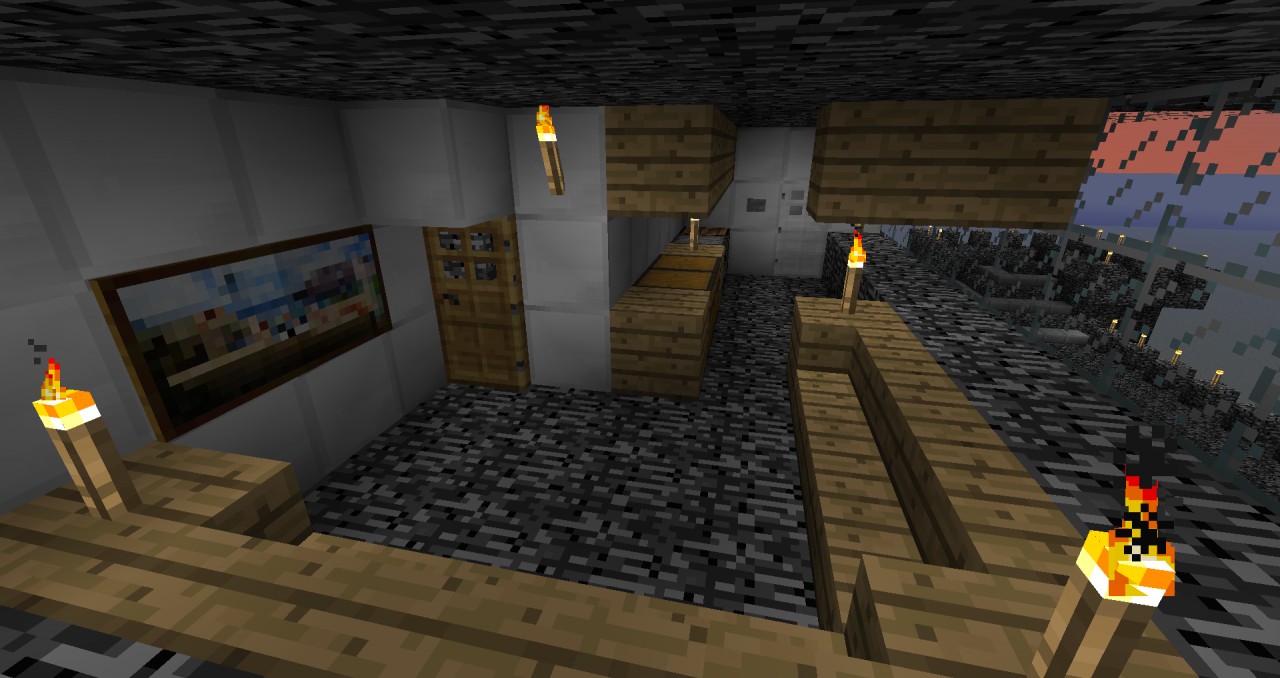 Castle Minecraft Map