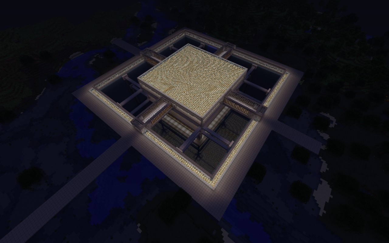 Beta Farm Minecraft Map