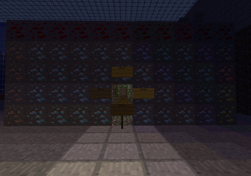 Minecraft Hardcore pvp Minecraft Server