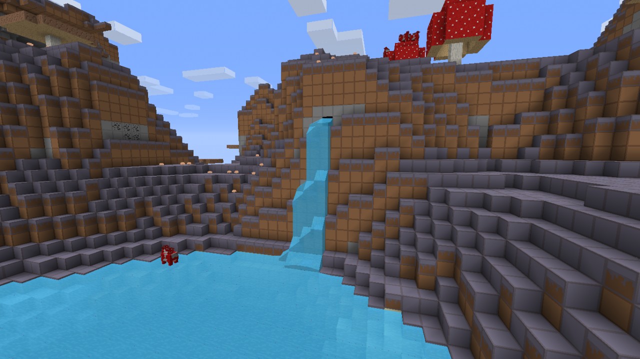 Simple and Relaxing.. Minecraft Texture Pack