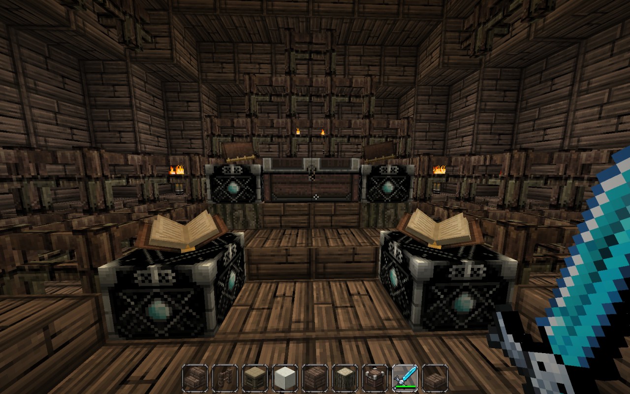 Pirate ship( For my pirate cove thingy ) Need help! Minecraft Map