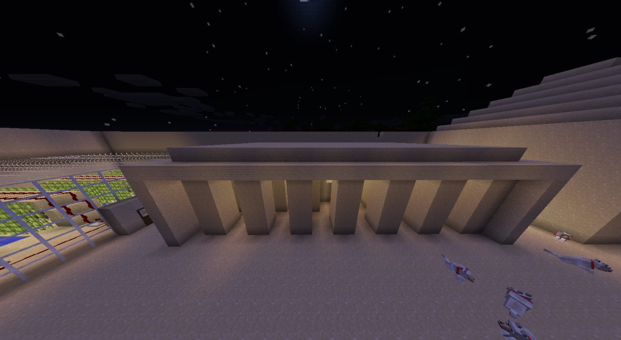 sand civilization Minecraft Map