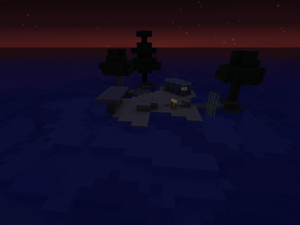 Survivle Coast Minecraft Map