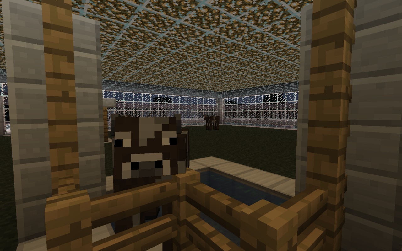 Beta Farm Minecraft Map