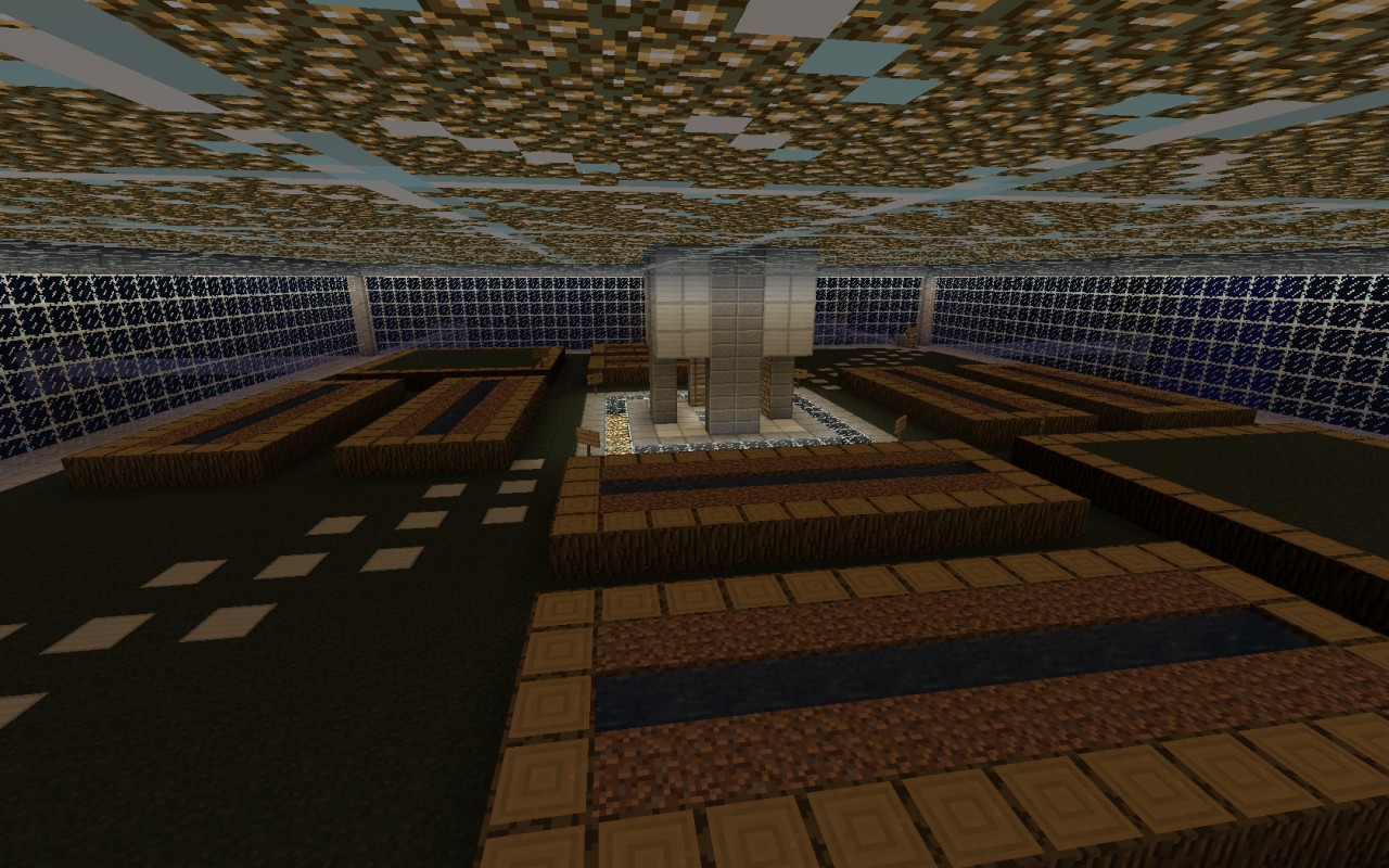 Beta Farm Minecraft Map