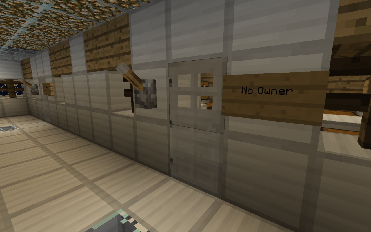 Beta Farm Minecraft Map