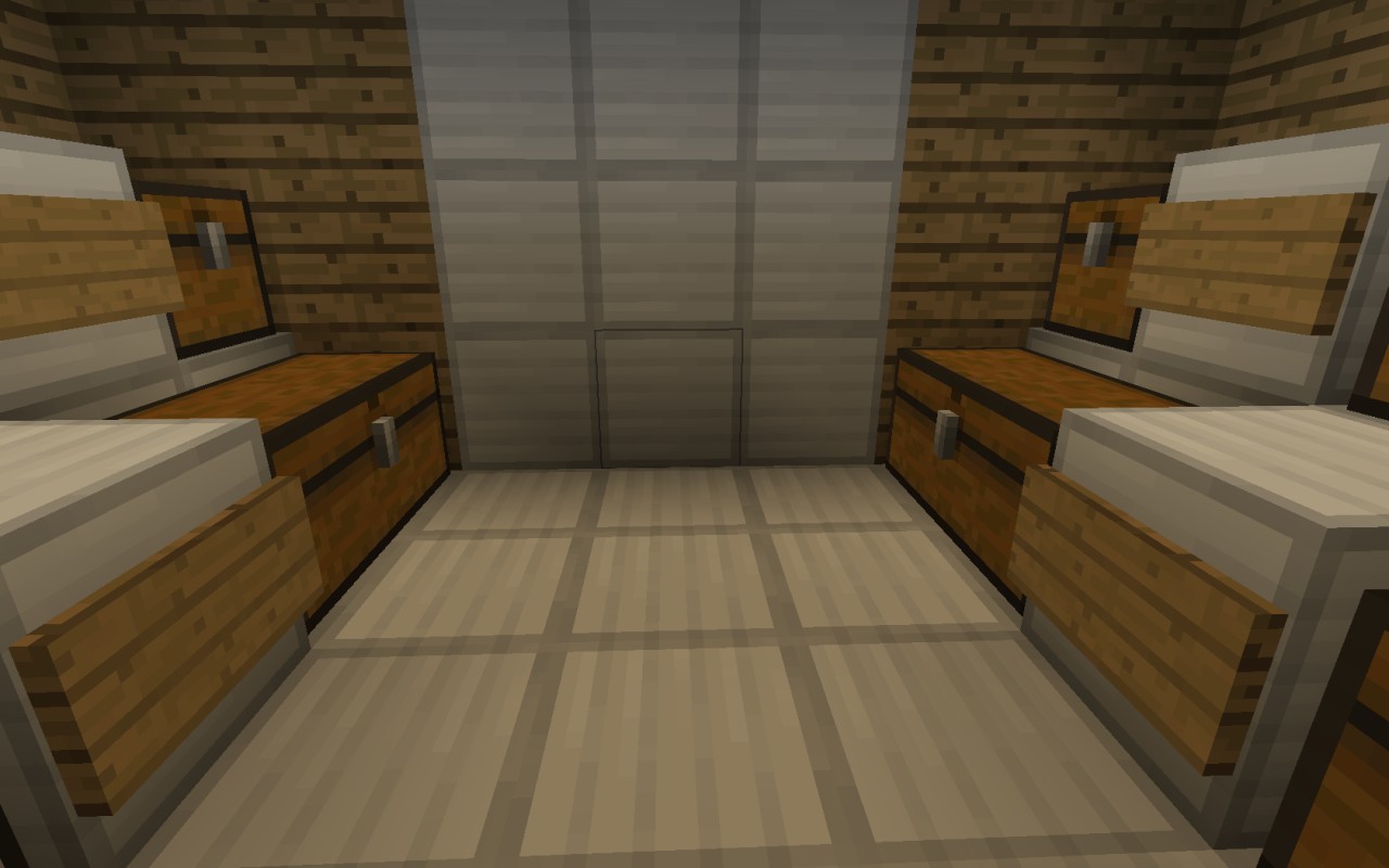 Beta Farm Minecraft Map