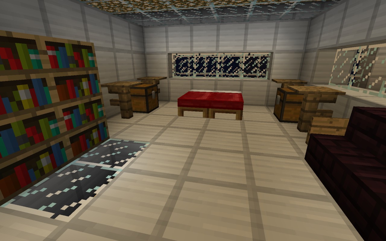 Beta Farm Minecraft Map