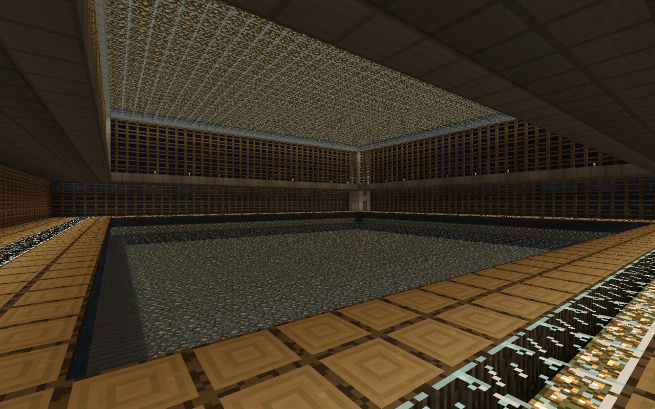 Beta Farm Minecraft Map