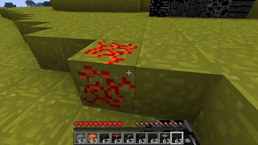 Dark Craft Minecraft Texture Pack