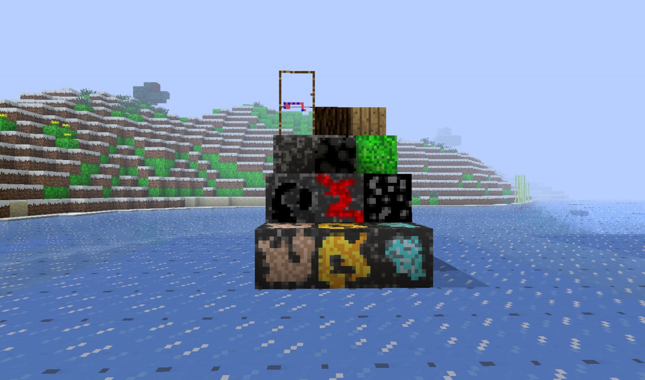 funcraft Minecraft Texture Pack