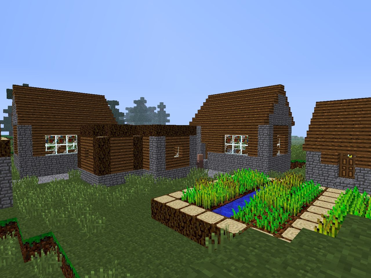 ColonialCraft Minecraft Texture Pack