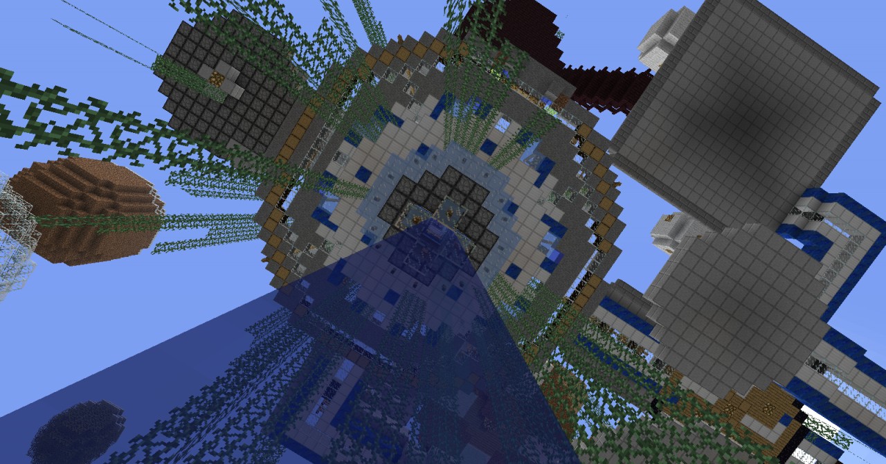 1.0.0 | Planetoids GalaxyCraft V2 | Bukkit | No Lag | 16 Slots ...