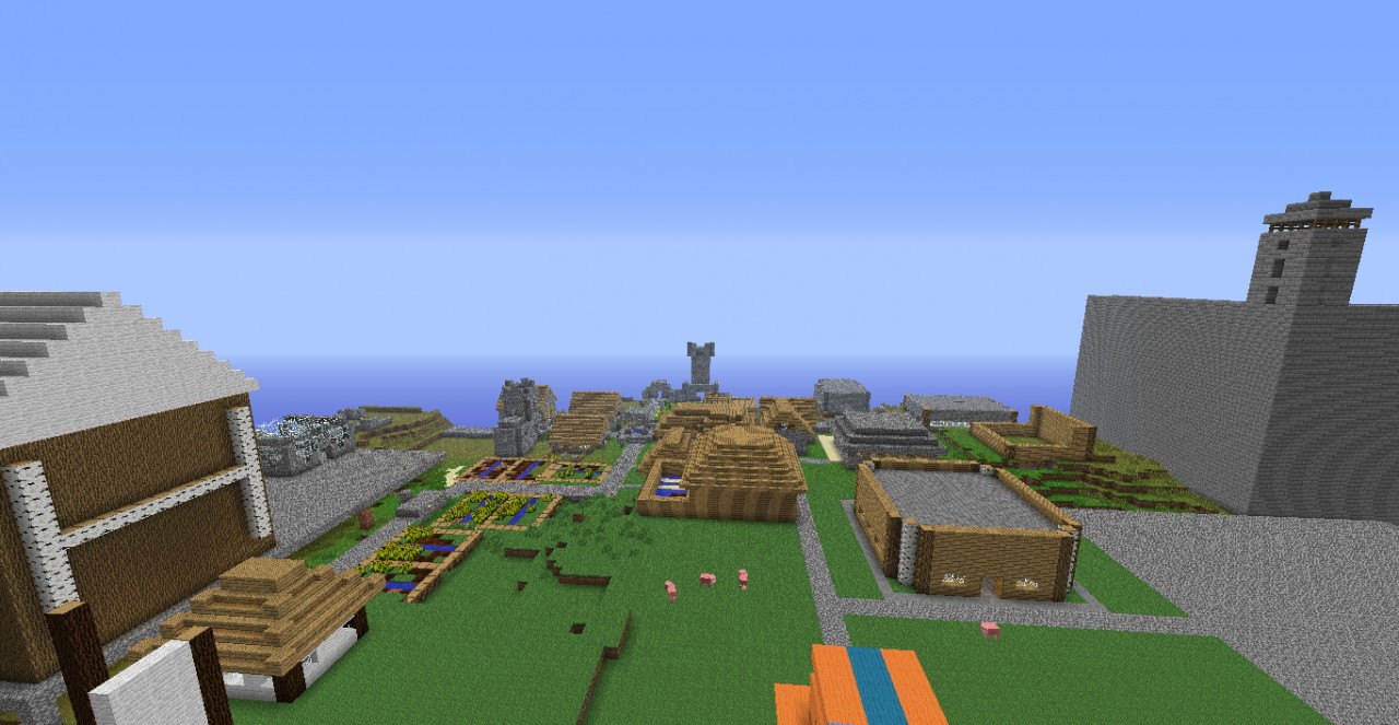 Dennis craft Minecraft Server