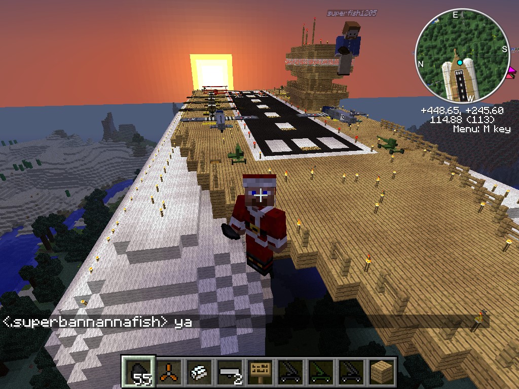 TMCS50(closed) Minecraft Server