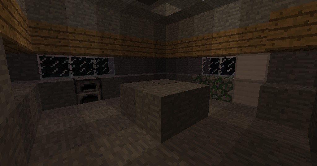 horrid exteriors #1 Minecraft Map