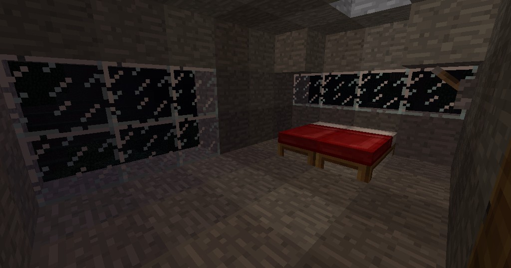 horrid exteriors #1 Minecraft Map