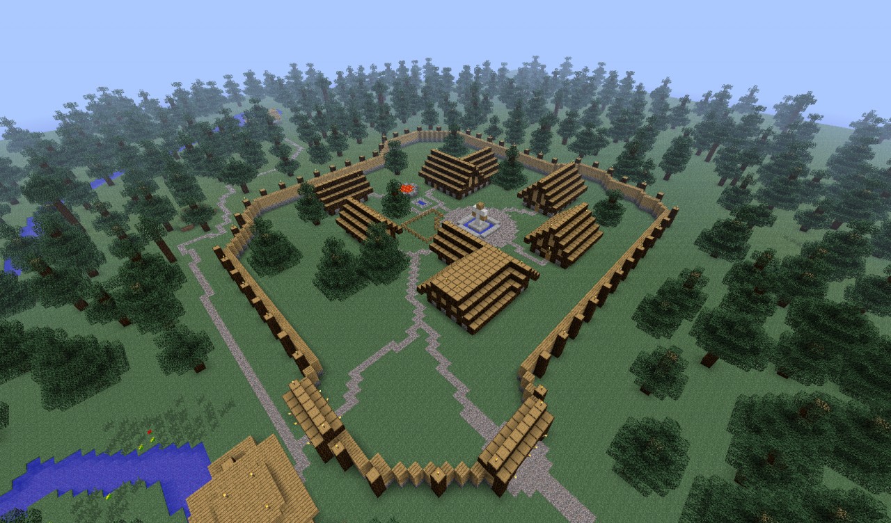 Skyrim Themed Adventure Map [Work in Progress][Any tips?] Minecraft Map