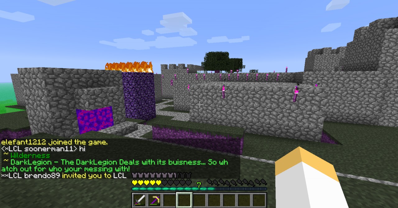 Pony Pack Minecraft Texture Pack