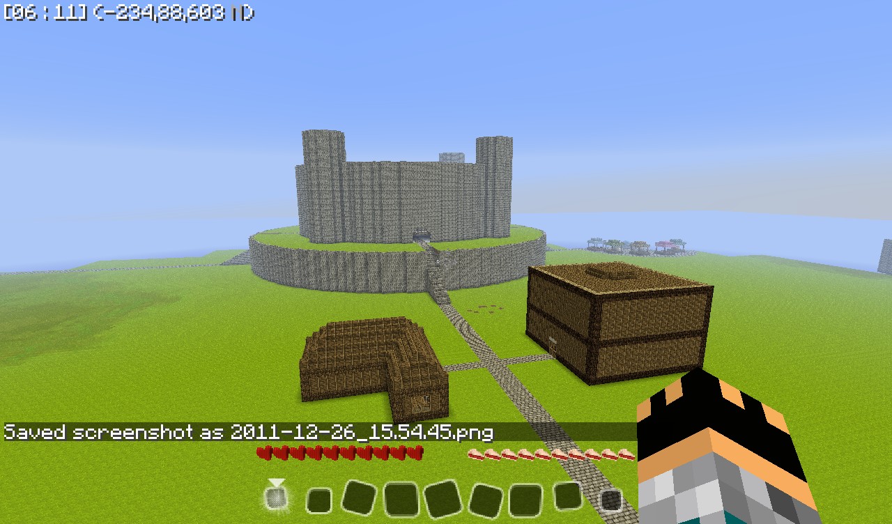 Nameless Kingdom Minecraft Map