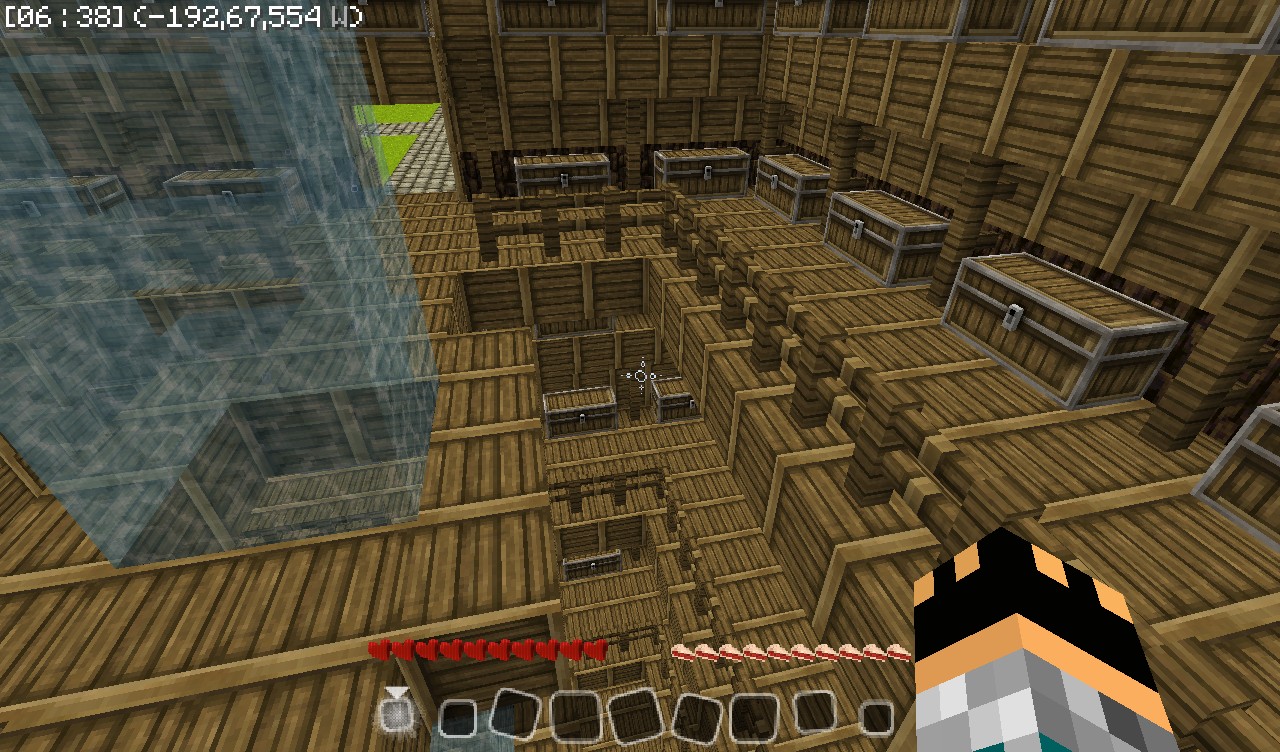 Nameless Kingdom Minecraft Map