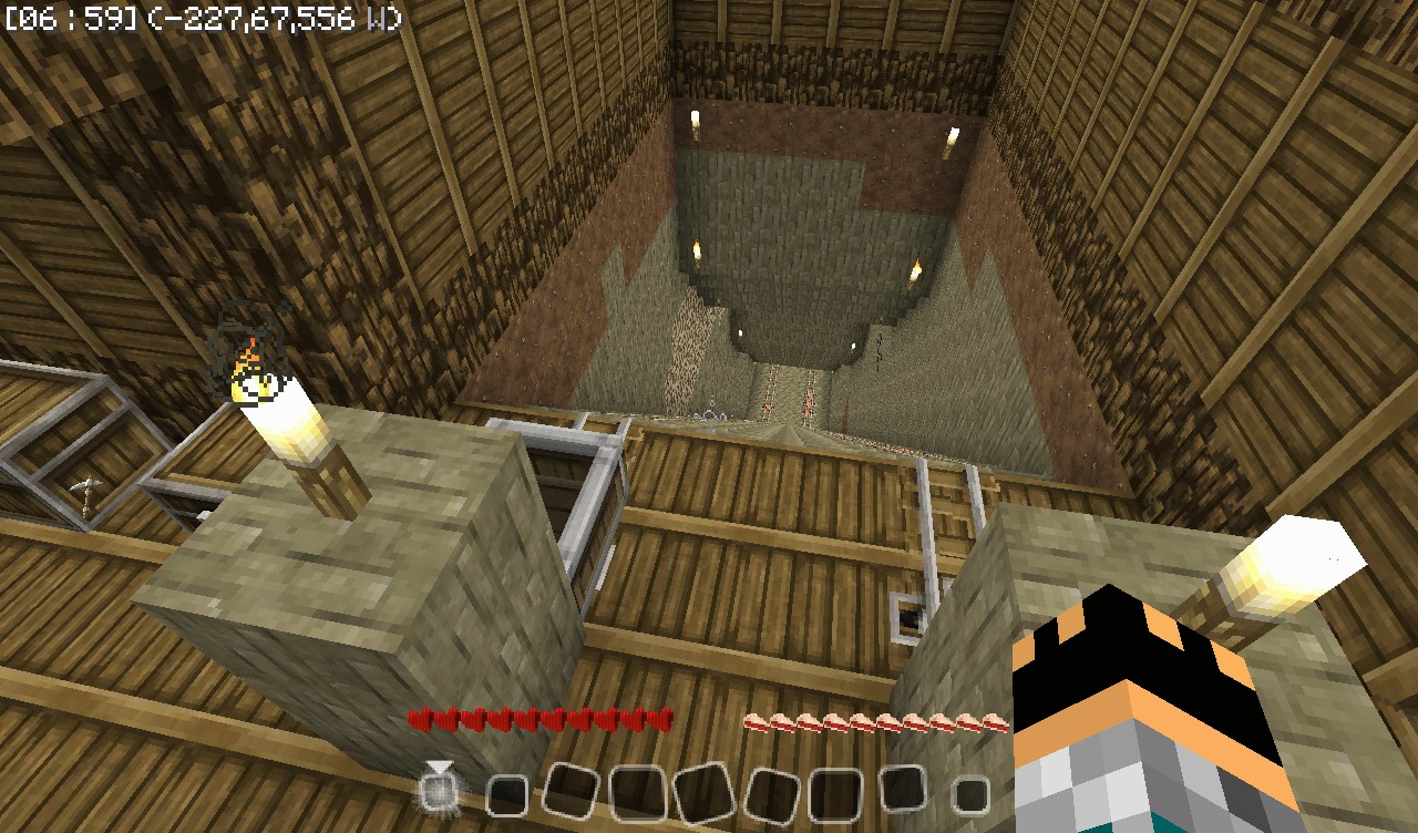 Nameless Kingdom Minecraft Map