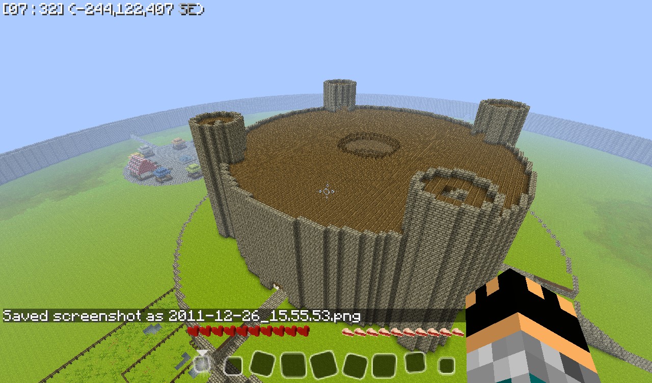 Nameless Kingdom Minecraft Map