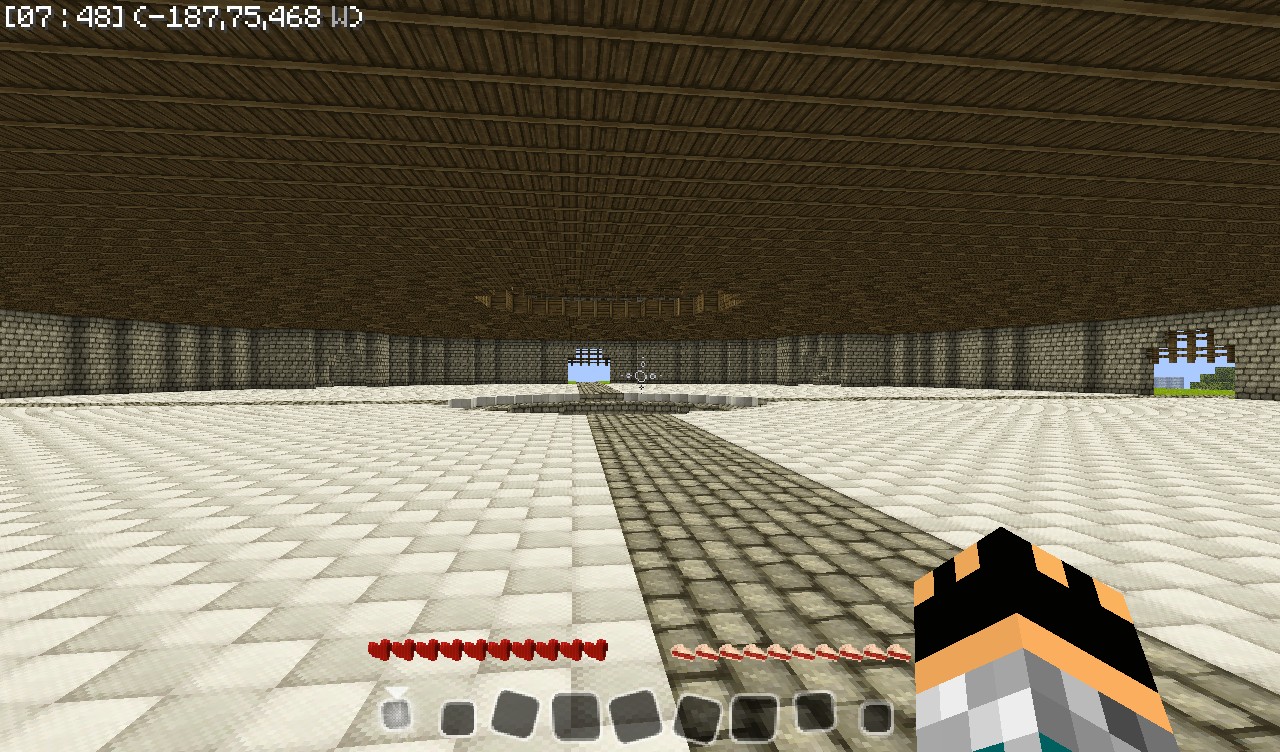 Nameless Kingdom Minecraft Map