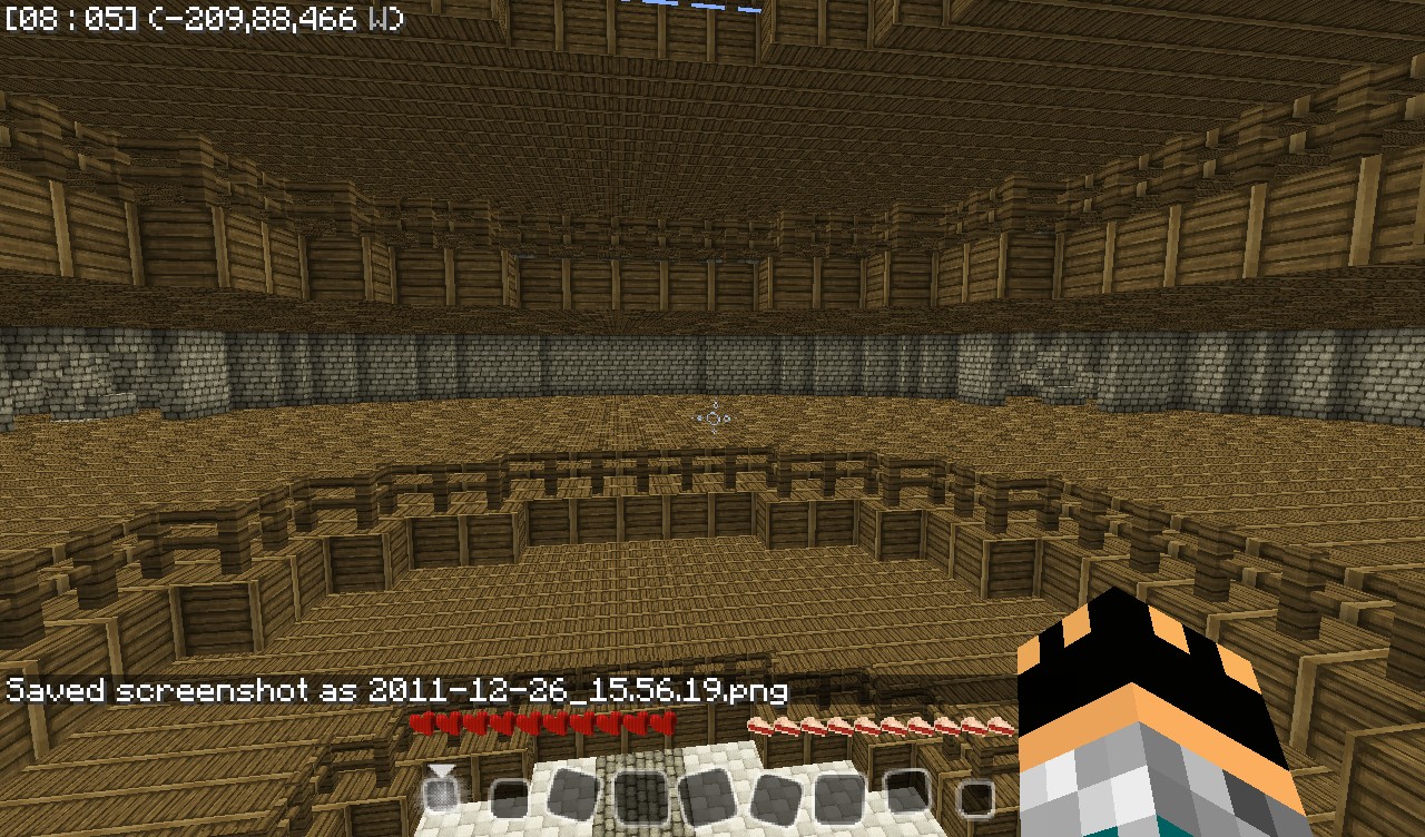 Nameless Kingdom Minecraft Map