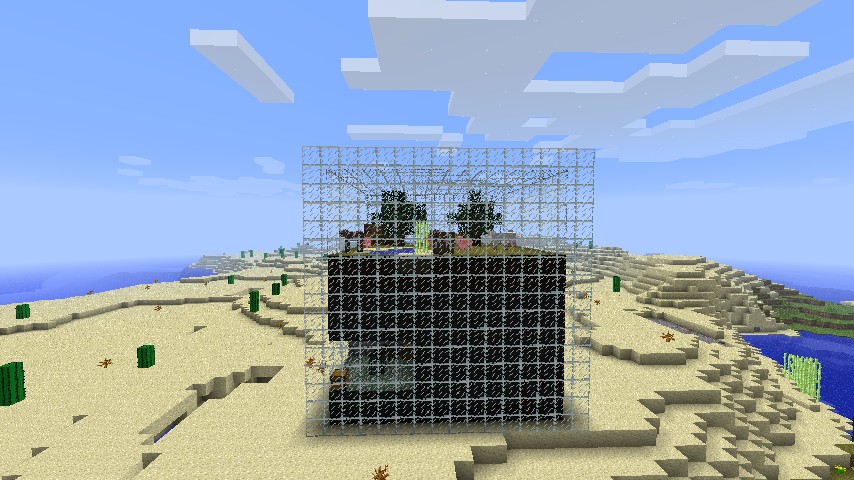 Cubecraft Survival Minecraft Map