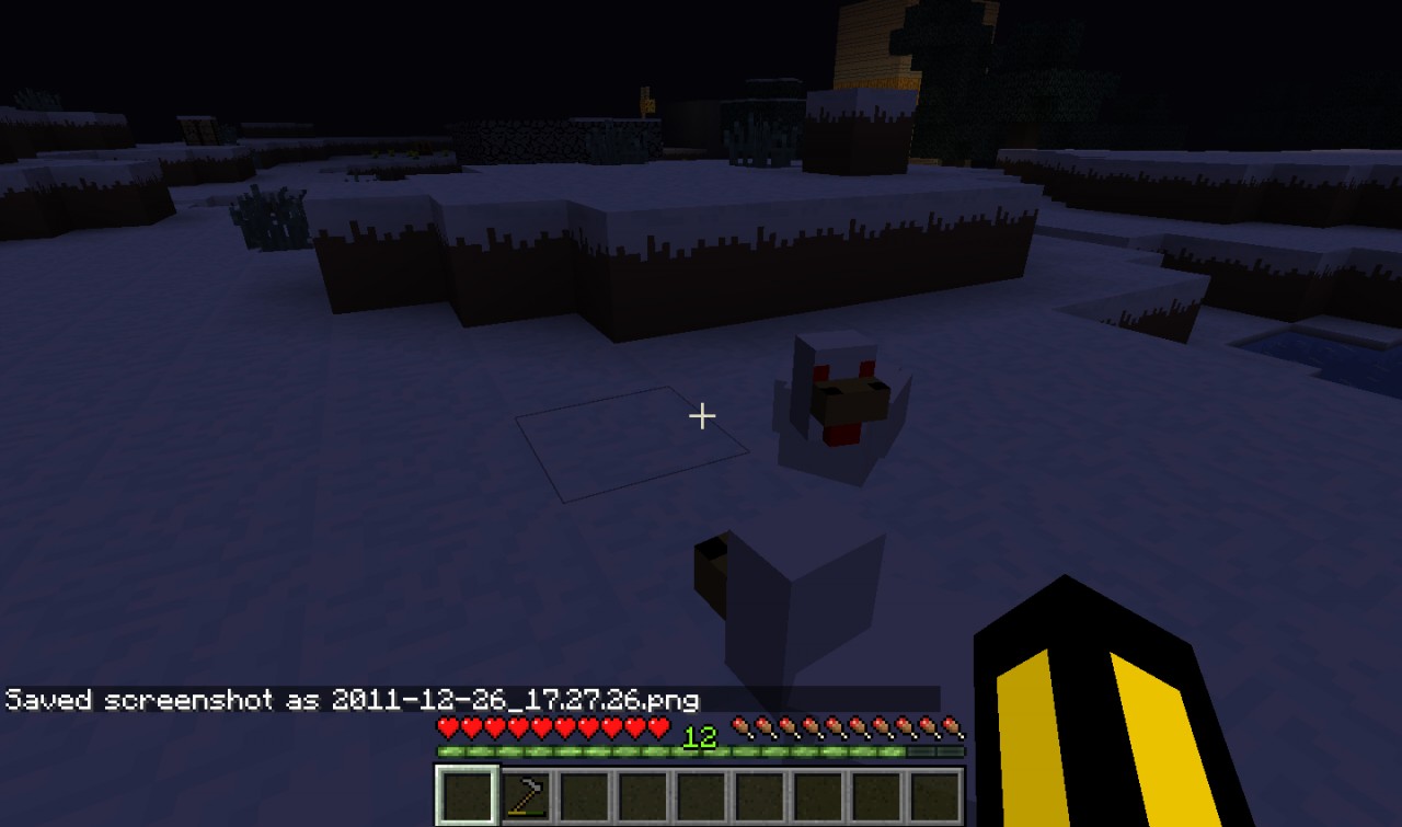 simple funny texture pack Minecraft Texture Pack