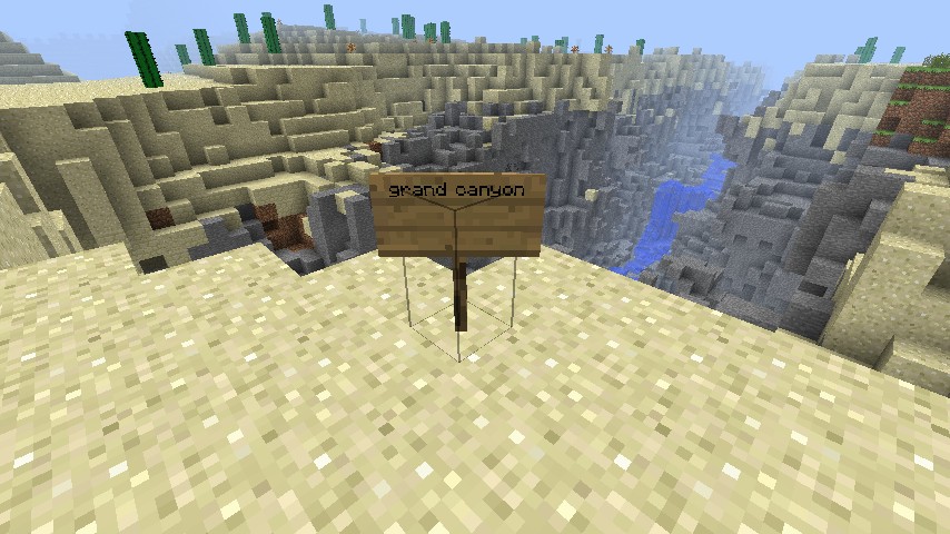 Wonders of the world Minecraft Map