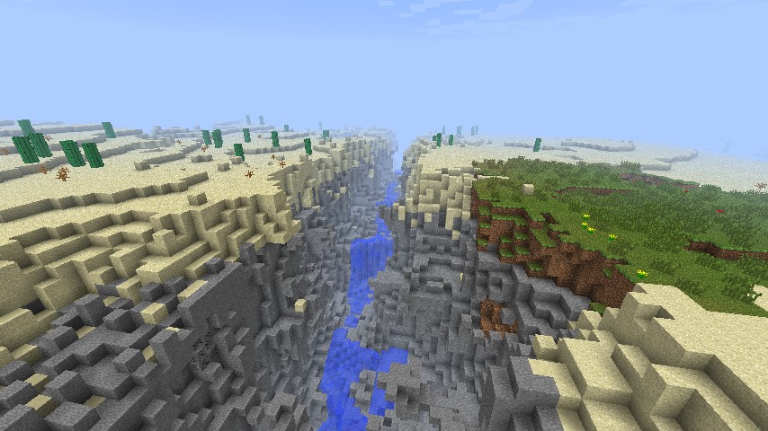 Wonders of the world Minecraft Map