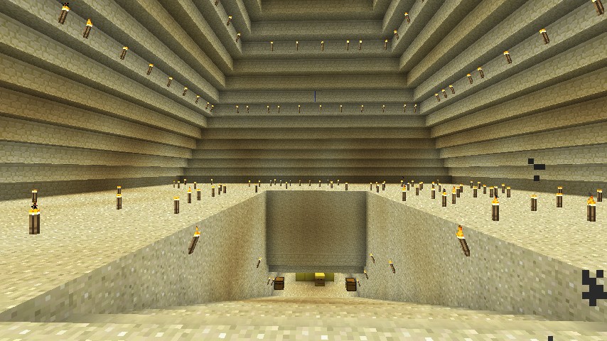 Wonders of the world Minecraft Map