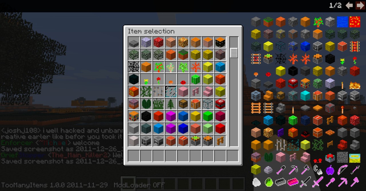 Crazy Color Pack Minecraft Texture Pack