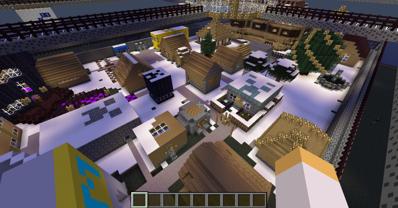 Epic Legend Pack Minecraft Texture Pack