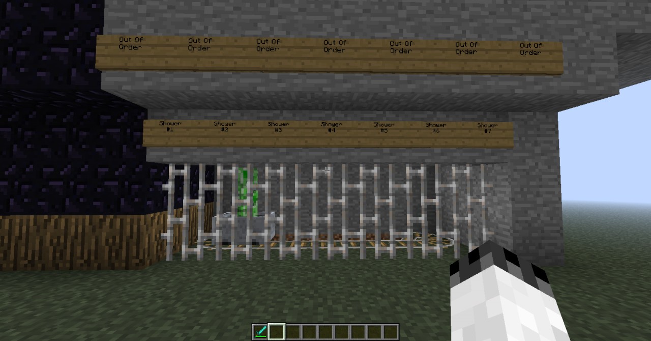 Mob Grinder Minecraft Map