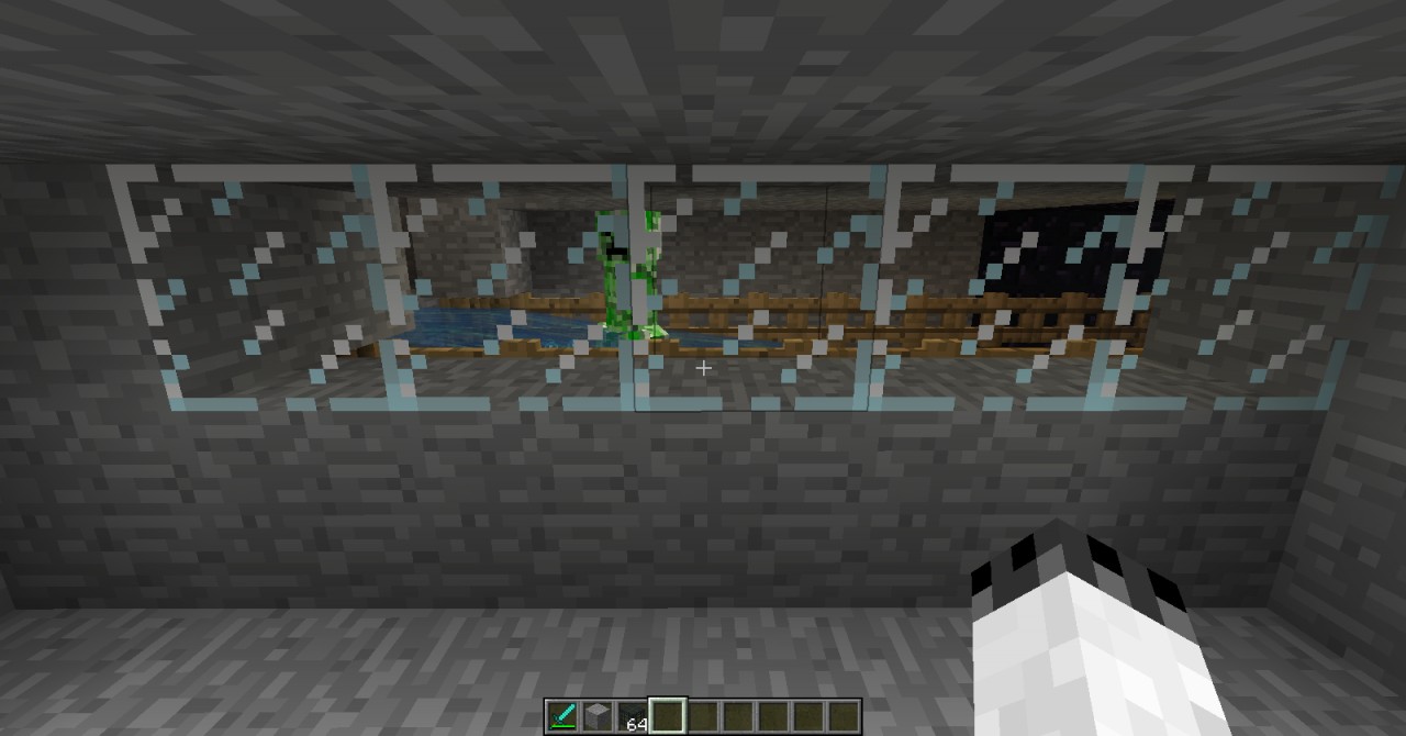 Mob Grinder Minecraft Map