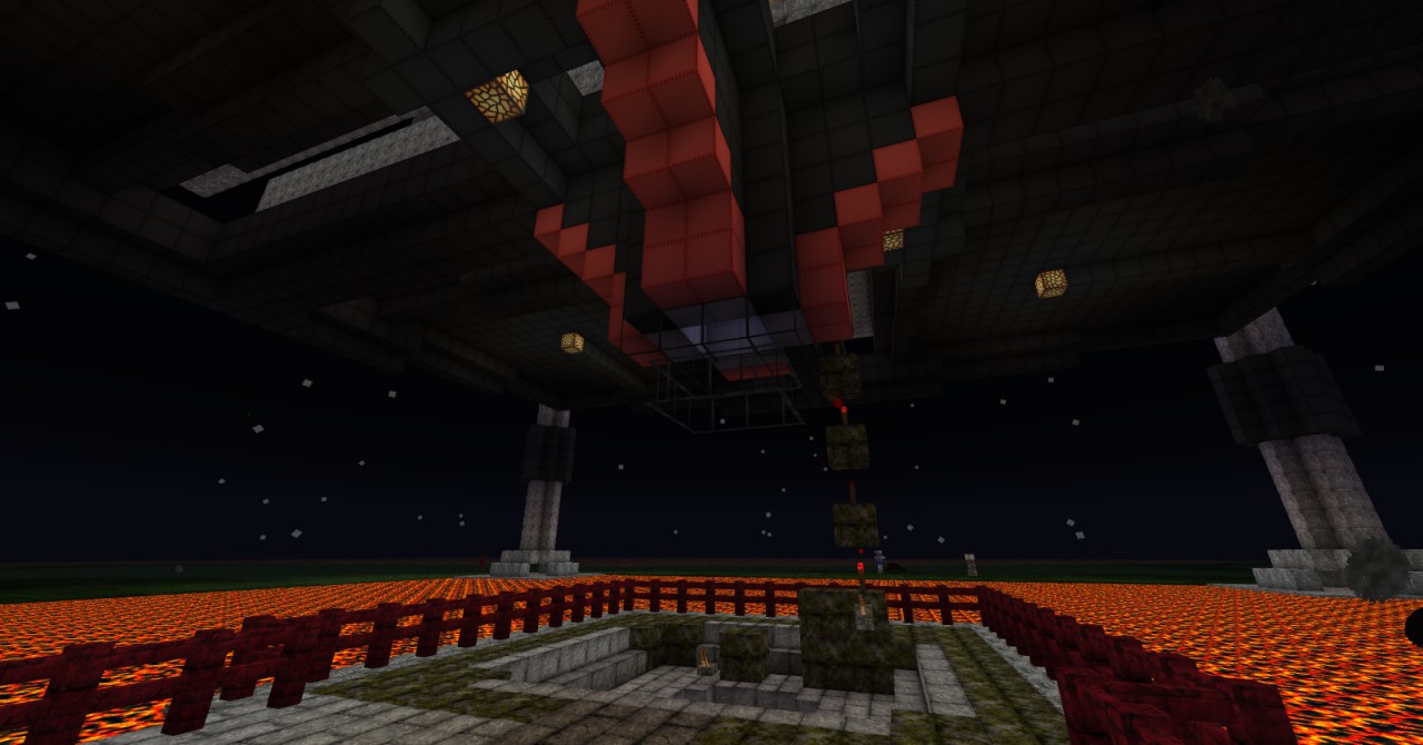 Mob Killer G2 8 tower in 4 25000 items/hr 1.0.0 Minecraft Map