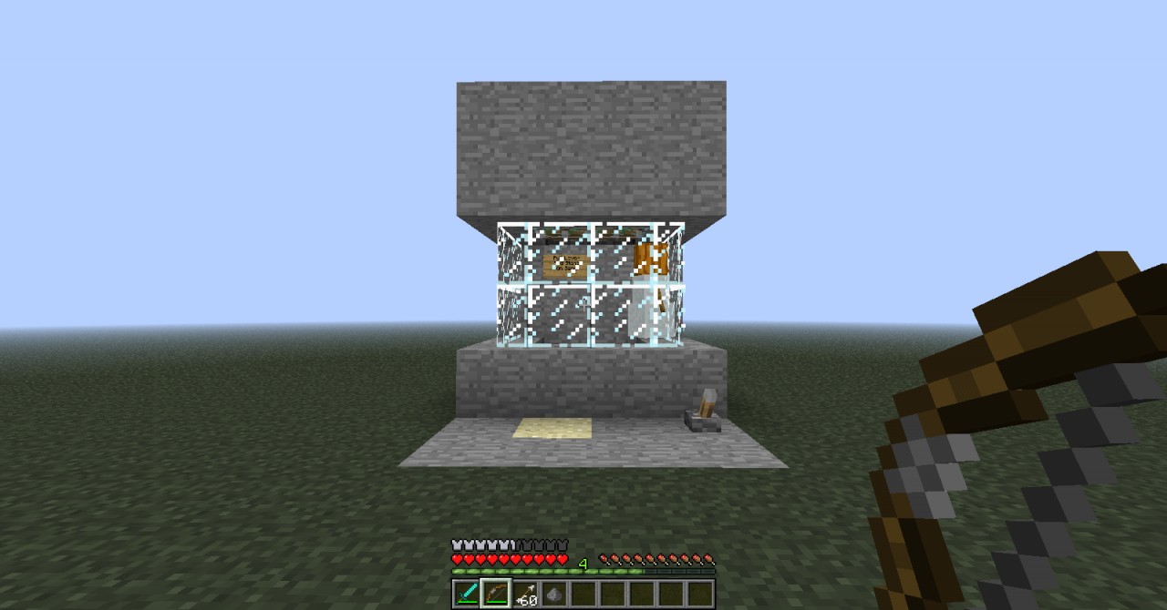 Noob Trap Version 2 Minecraft Map